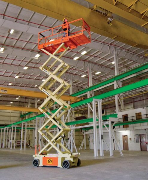 JLG 6RS - EasiUplifts